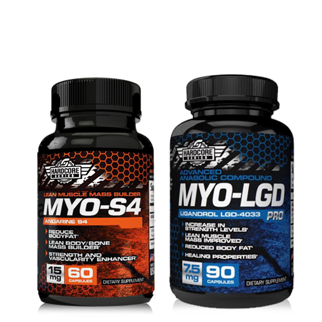 Body Recomp Stack #1 – SarmsCanada.com