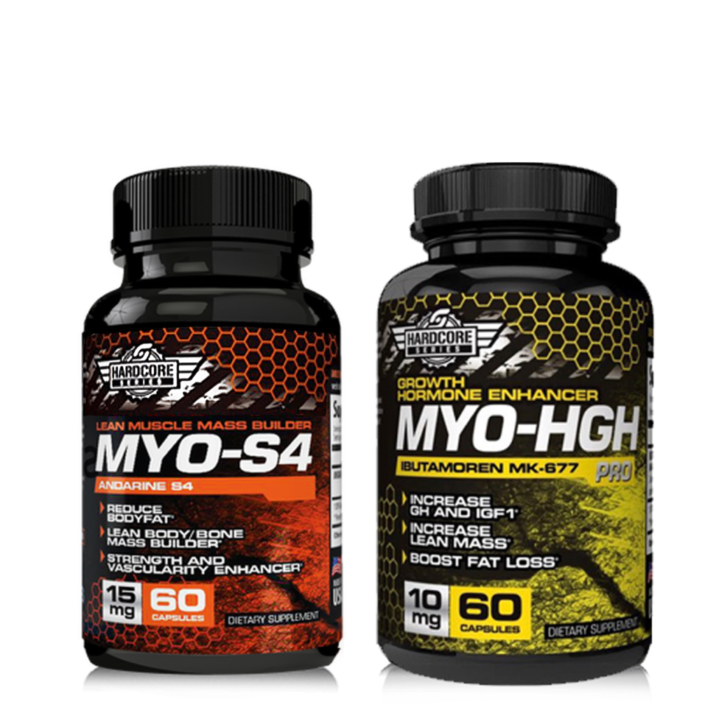 Body Recomp Stack #2 – SarmsCanada.com